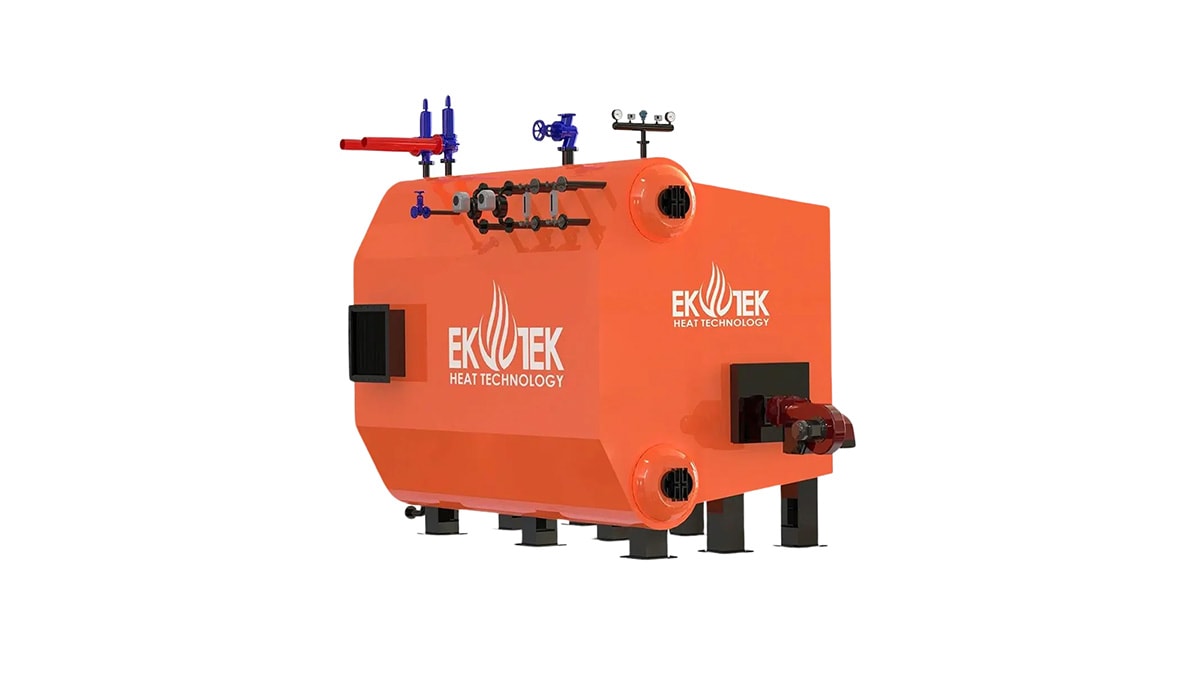 Types of Steam Boilers