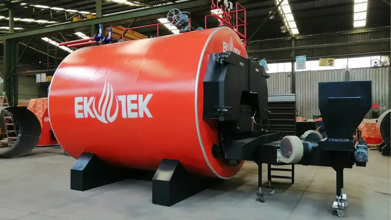 Solid Fuel Steam Boilers