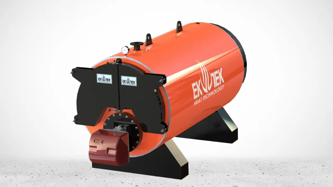Ekotek Heat Technology - Steam Boilers And Hot Oil Boilers